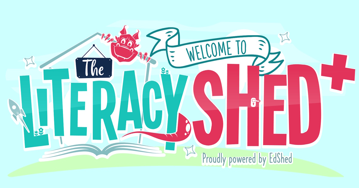 Literacy Shed Plus - VIPERS Display Materials